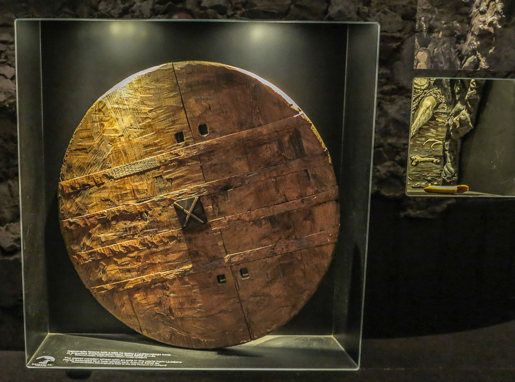 Najstariji osovinski kotač na svijetu potječe iz Ljubljane | Katolički tjednik